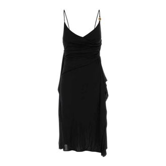 Versace Damen, Kleider, Schwarzk, XSGr&ouml;&szlig;e