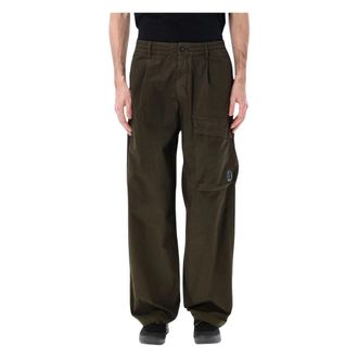C.P. Company Microreps Cargo Pants - - Trousers - Herren - Gr&uuml;n - 2XL