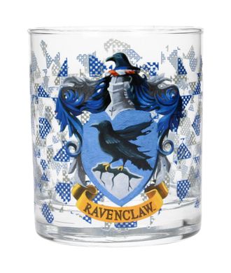 SD toys SD Toys - Verre Cristal Harry Potter - Serdaigle 370ml - 8435450251566