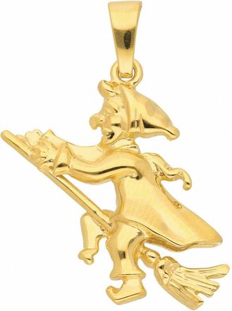 Adelia's Adelias Anhänger Hexe