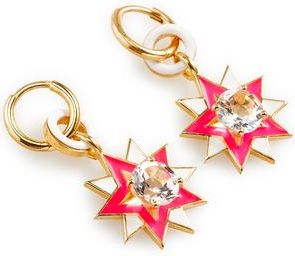 Ileana Makri Boucles doreille &eacute;toile