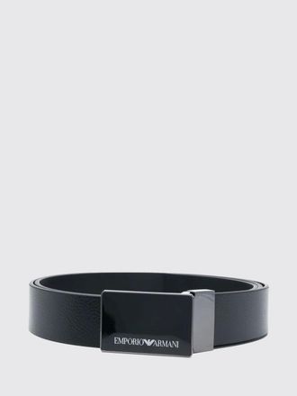 Emporio Armani Ceinture Homme couleur Noir