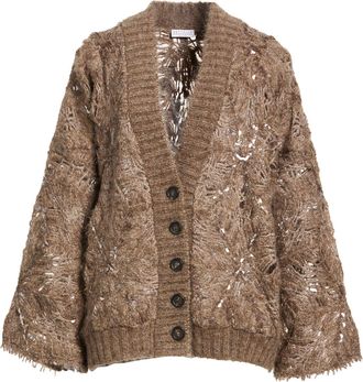 Brunello Cucinelli STRICKWAREN - Strickjacken auf YOOX.COM