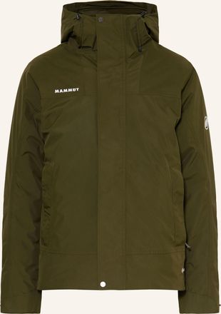 Mammut Mammut Daunenjacke Treeline gruen