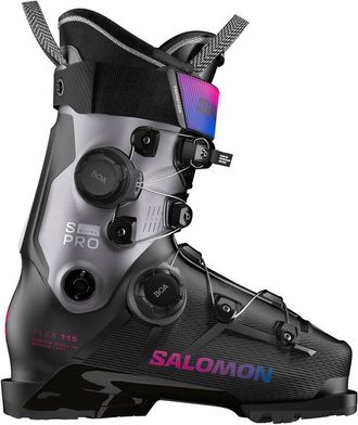 Salomon Damen Skischuhe S/PRO SUPRA DUAL BOA 115 W GW