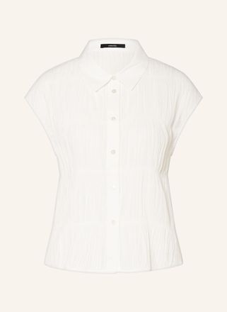 someday Someday Blusentop Zkulpture weiss