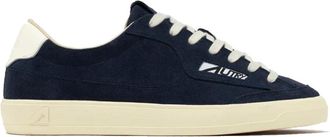 Autry Homme, Chaussures, Bleu, Taille: 40 EU Windscape Low Baskets