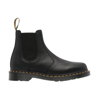 Dr. Martens Bottes Chelsea en cuir 2976 - Homme - Chaussures - Noir - Taille: 44 EU