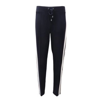 Joseph Ribkoff Dunkelblaue Jumpsuit Hose - - Trousers - Damen - Blau - S
