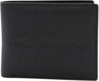 Karl Lagerfeld Homme, Accessoires, Noir, Taille: ONE Size K/Essential Wallet