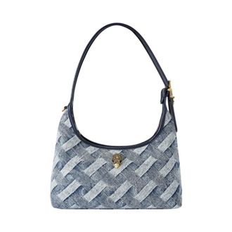 Kurt Geiger Damen, Taschen, Blau, ONE SIZEGr&ouml;&szlig;e