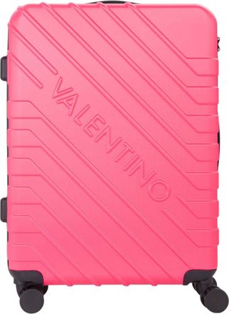 Valentino Starlight Trolley Fuxia pink 65cm