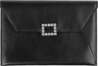 Roger Vivier Kleinlederwaren - Dokumentenetuis auf YOOX.COM