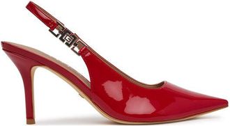 Guess High Heels FLTNS5 PAF05 Rot