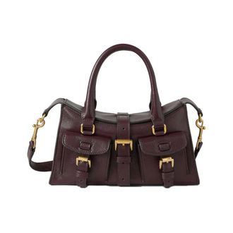 Mulberry Femme, Sacs, Brun, Taille: ONE Size Roxanne Mini Bag