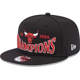 New Era 9FIFTY Snapback Cap - Champions Chicago Bulls