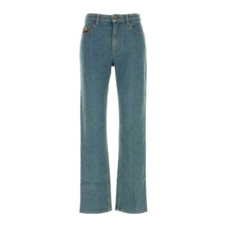 Burberry Femme, Jeans, Bleu, Taille: W28 Jeans droits