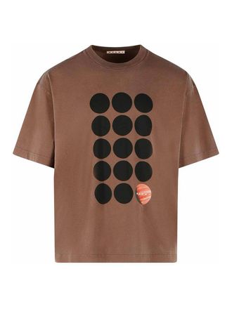 Marni T-Shirt - Braun