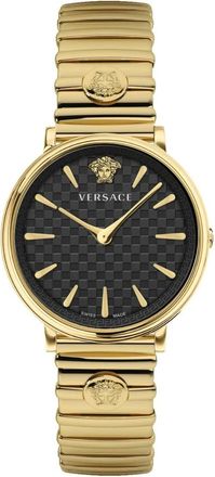 Versace Uhren - - Accessories - Damen - Gelb - ONE SIZE