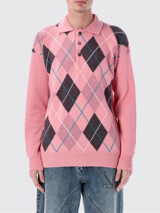 J.W.Anderson Polo JW ANDERSON Homme couleur Rose