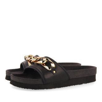Gioseppo Damen Carlinda Flipflop, Schwarz, 36 EU