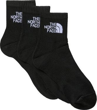 The North Face Lange Socken NF0A882GJK31 Schwarz