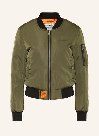 Bombers Original Bombers Original Blouson gruen