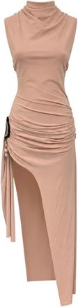 Amen Femme, Robes, Rose, Taille: 36 FR Amen Robes