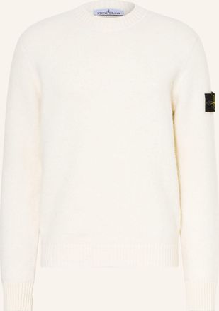 Stone Island Pullover weiss