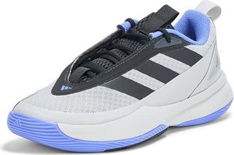 adidas Adidas Unisex Front Court Sneaker, Grey/Black/Cobalt Blue, 11 US Men