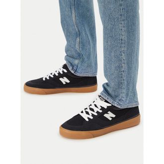 New Balance Sneakers aus Stoff New Balance Numeric Franky Villani 417 UN417BGC Schwarz
