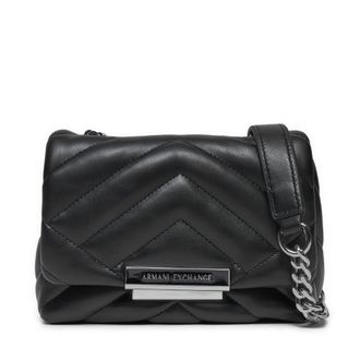 A|X Armani Exchange Handtasche Armani Exchange Victoria 948587 4R742 00020 Schwarz