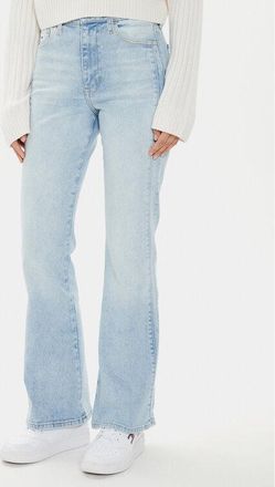 Tommy Jeans Jeans Sylvia DW0DW19285 Blau Flare Fit