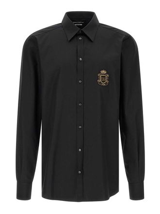Dolce & Gabbana Chemise - Noir