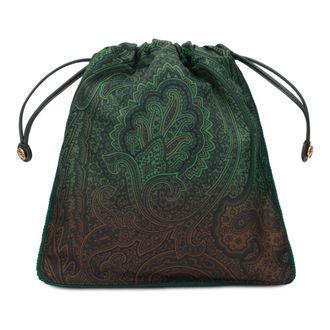 Etro Damen, Taschen, Gr&uuml;n, ONE SIZEGr&ouml;&szlig;e
