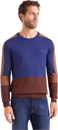 Harmont & Blaine SweaT-shirts - Homme - Pulls - Bleu - Taille: 3XL