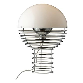 VERPAN Lampe &agrave; poser Wire - Verner Panton Verpan