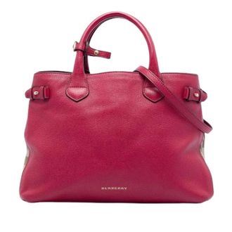 Burberry Damen, Pre-Owned, Rot, ONE SIZEGr&ouml;&szlig;e