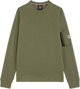 Sweet Pants Homme, Sweatshirts et sweats &agrave; capuche, Vert, Taille: L Crew 23 SweaT-shirt