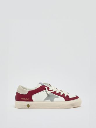 Golden Goose Sneakers Kinder Farbe Wei&szlig;