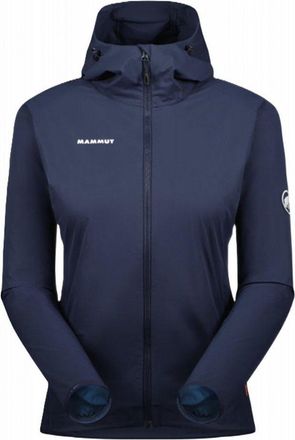 Mammut Softshelljacke Mammut Granite So Hooded Jacket Damen Softshelljacke 1011 02480