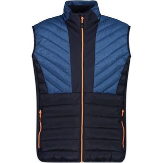 F.lli Campagnolo Herren Weste MAN VEST HYBRID