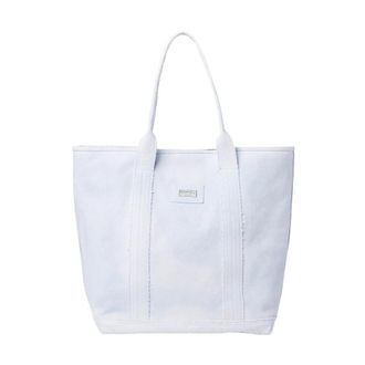 Guess American Landscape Tote Bag - - Bags - Damen - Blau - ONE SIZE