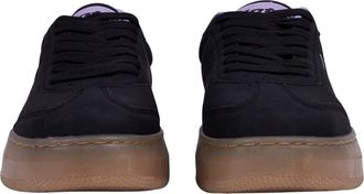 Lotto Damen Sneaker Iskar, Kunststoff (Schwarz/Violett)