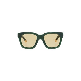 Jacquemus Sonnenbrille - - Accessories - unisex - Gr&uuml;n - ONE SIZE