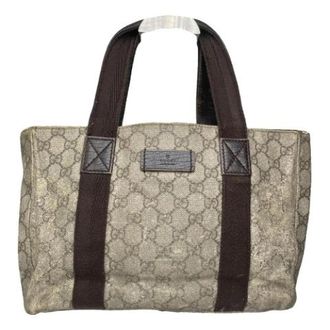 Gucci Pre-owned Ophidia Shopper Bag - - Pre-owned - Damen - Grau - ONE SIZE