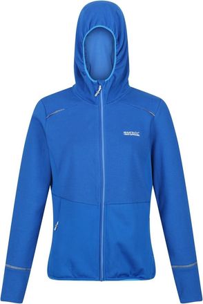 Regatta Damen Highton Profleece Pullover, Lapis Blue/Sonic Blue, 34