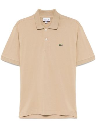 Lacoste polo LIGHT - Tons neutres