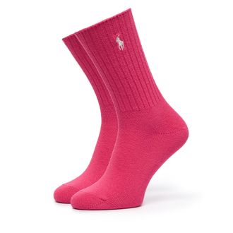 Polo Ralph Lauren Lange Socken Polo Ralph Lauren 455P10242019 Rosa