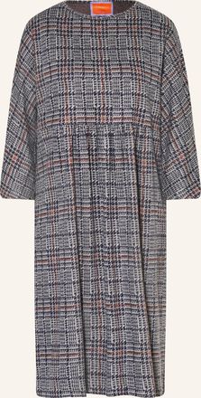 Annas Annas Kleid Mit 3/4-Arm grau